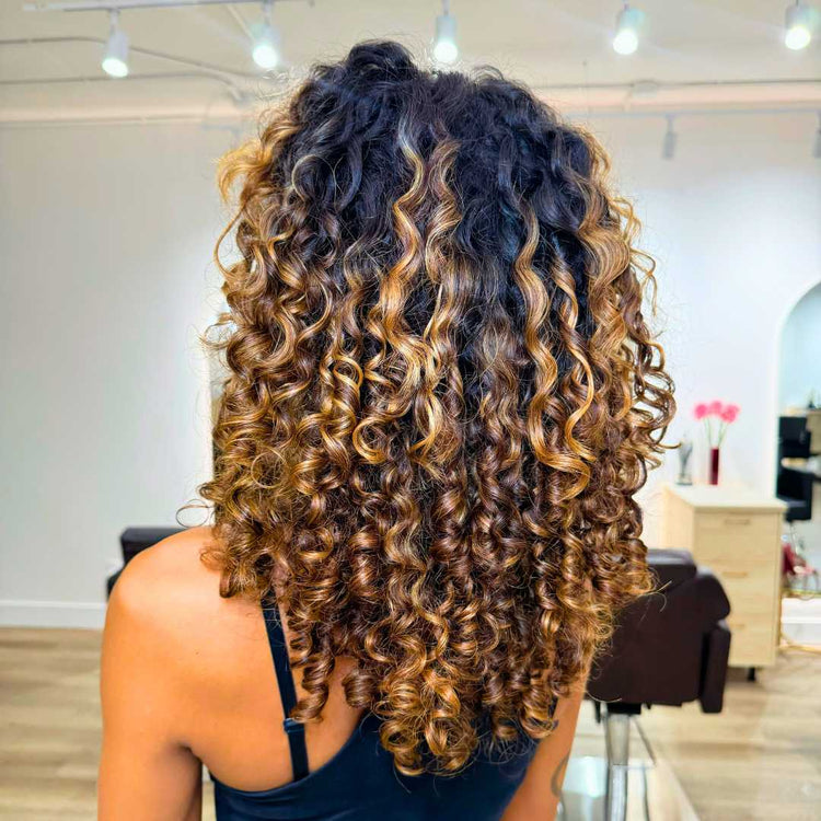 Bounce Curl Canada | For Wavy, Curly & Coily Curls – DES Curl Spa Salon